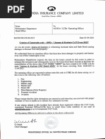 STFI and IIB Rates Update 2025 | PDF | Deductible | Underwriting