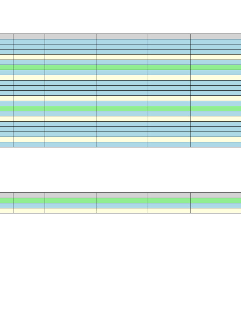 TSPSC Group 1 6-Month Study Plan | PDF