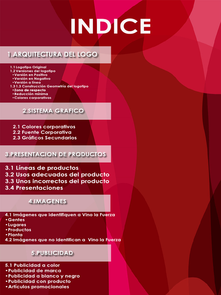 Manual de Marcas | PDF