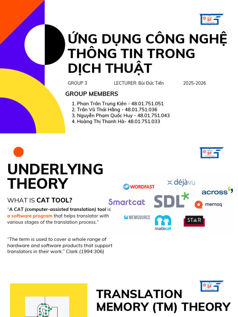 CAT Tools in Translation Technology | PDF | Translations | Applied ...