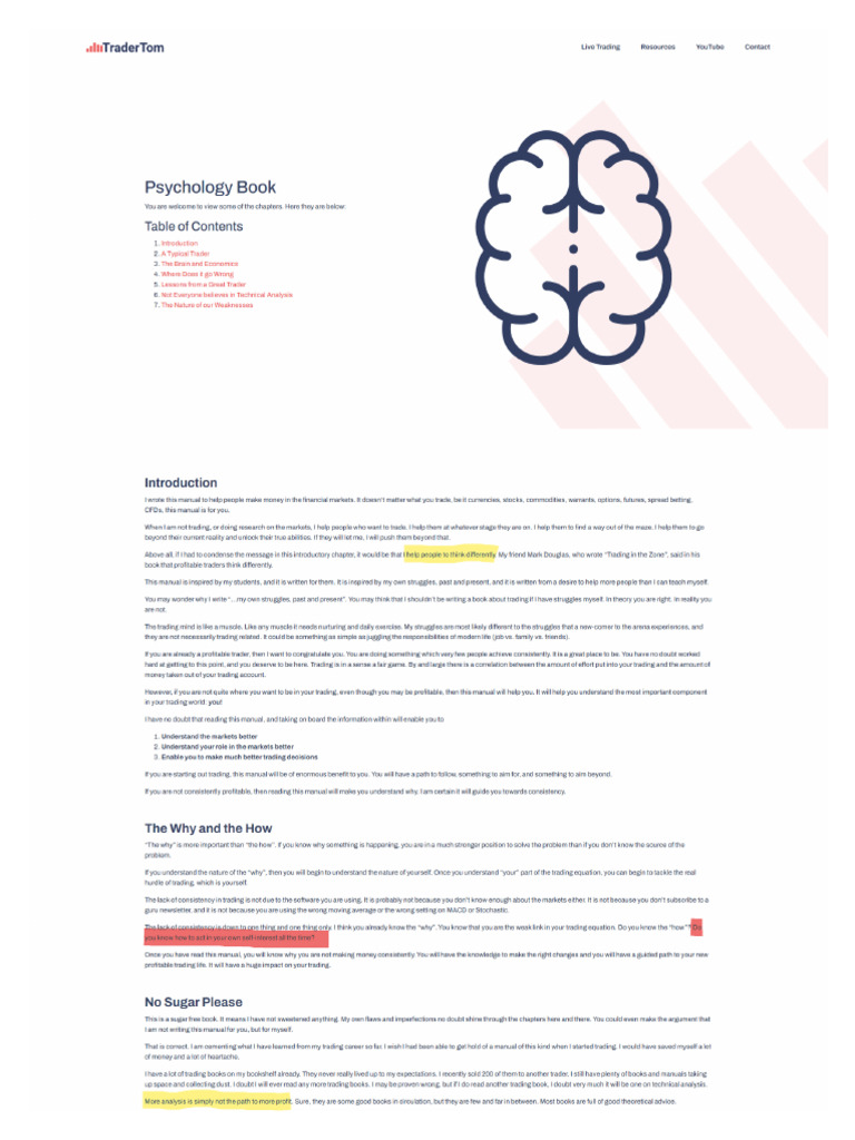 Psychology Book | PDF