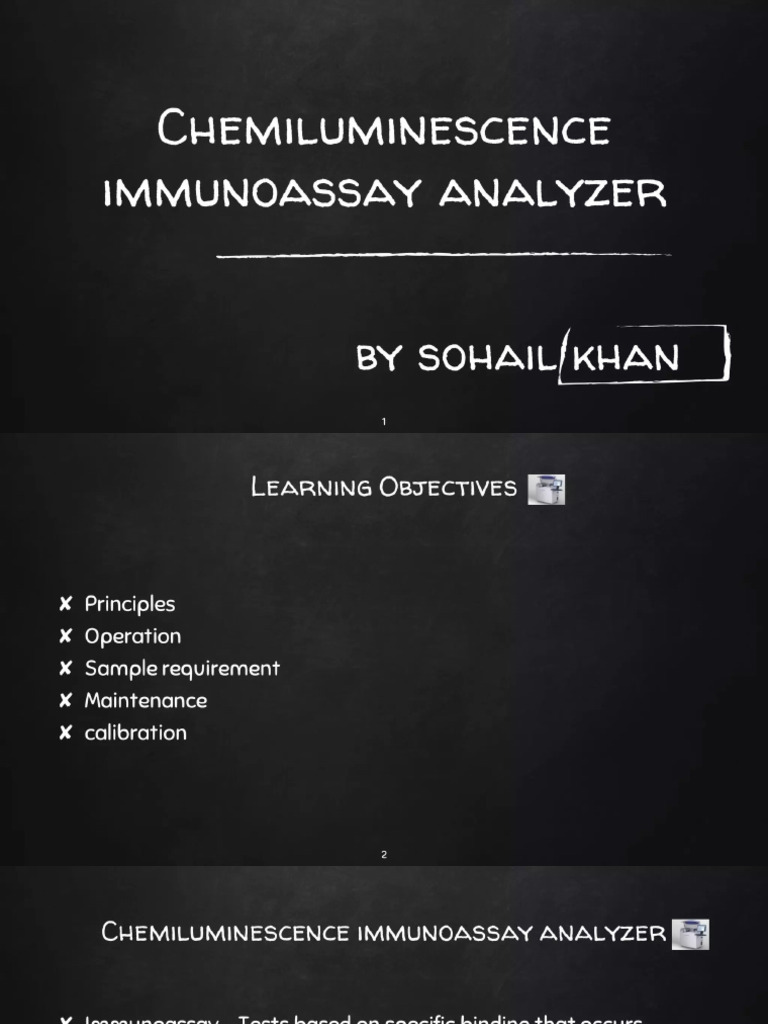 CLIA | PDF