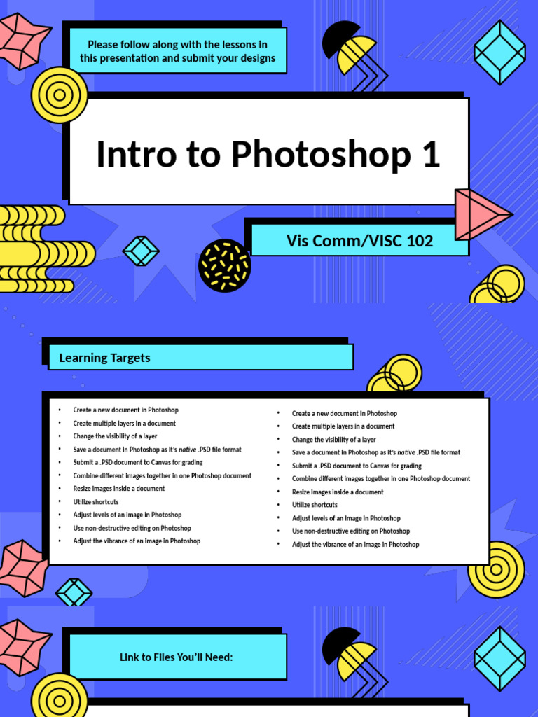 Photoshop Basics for Beginners | PDF | Adobe Photoshop | Software