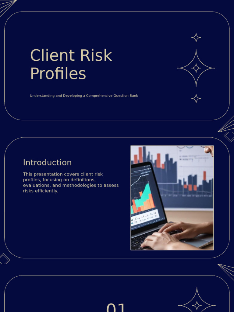 Client Risk Profile Assessment Guide | PDF | Risk | Risk Assessment