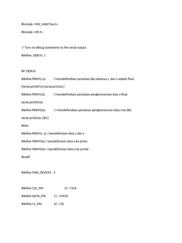Include MD MAX | PDF