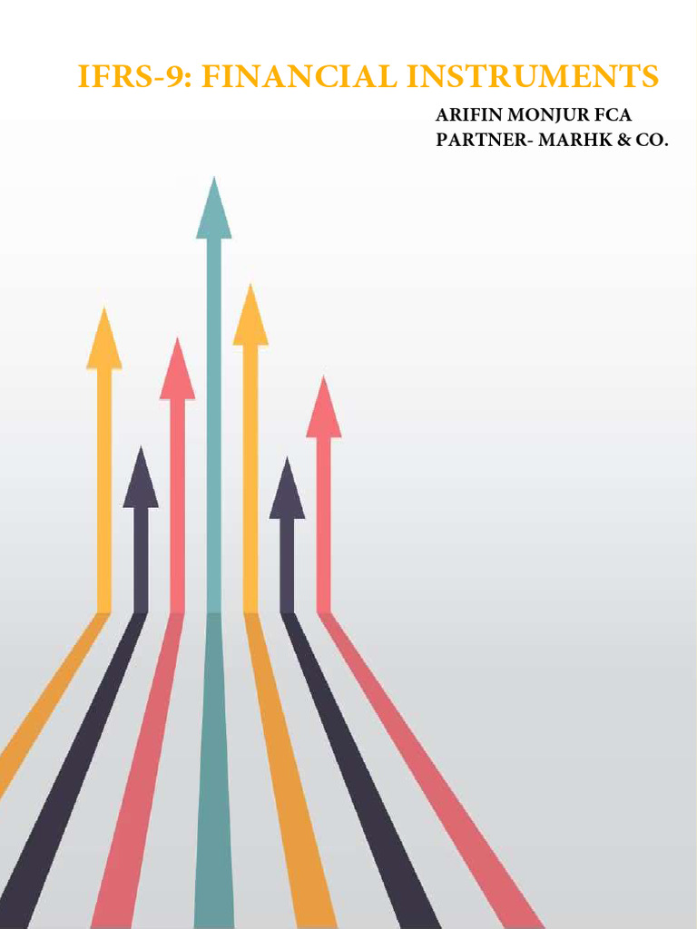 Ifrs 9 | PDF | Fair Value | Valuation (Finance)