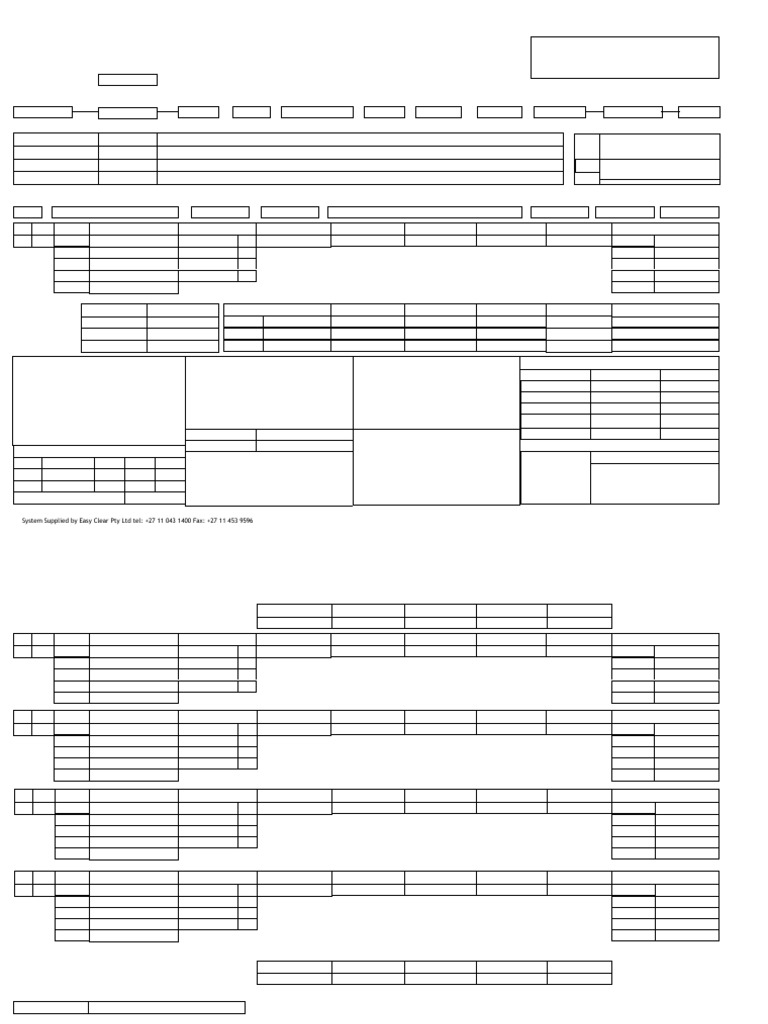 Pni 0001 09 25 Voc3 Sad500 | PDF | Customs | Tariff
