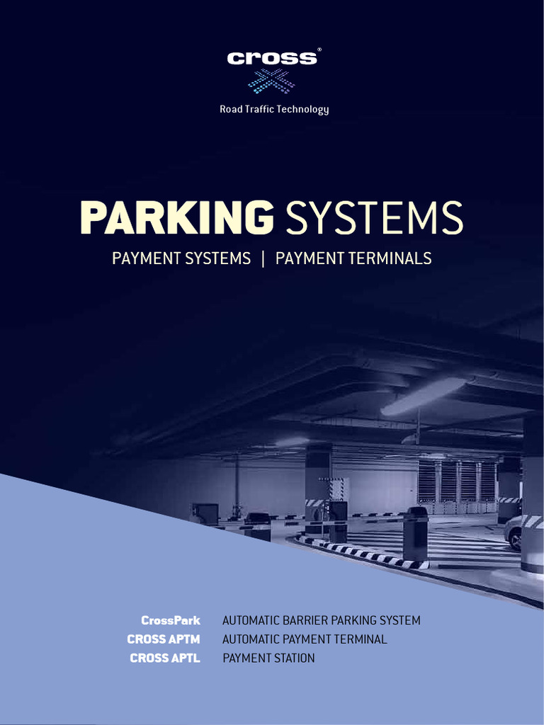 Cross Bro Parkingsystems 1604 Eng | PDF | Parking Lot | Parking