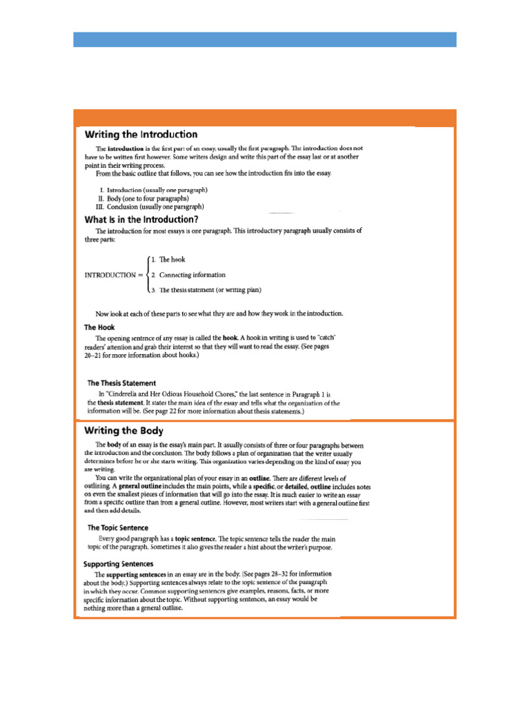 How To Write A Report PDF - Material de Cátedra | PDF