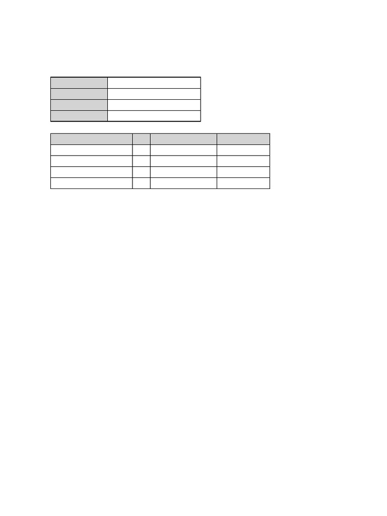 Invoice Demo | PDF