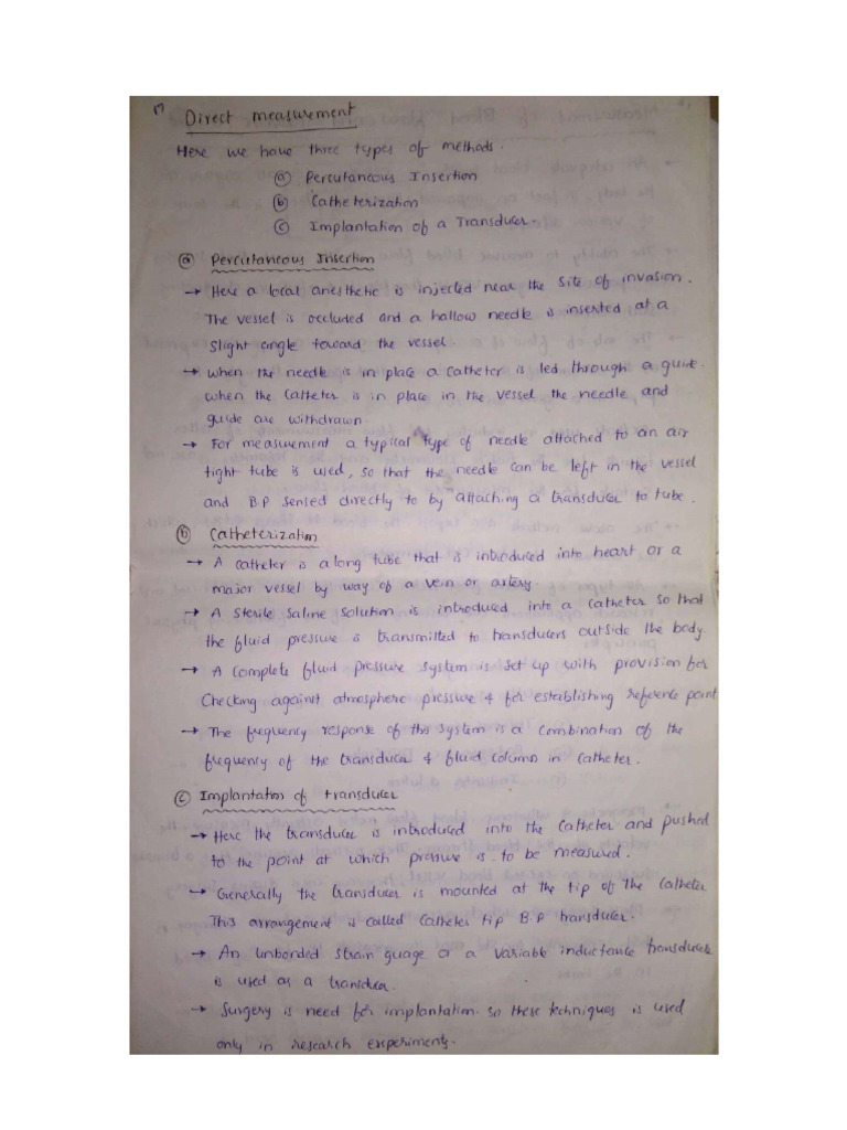 Unit 3 Last Part | PDF