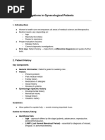 Fern Test Procedure for Amniotic Fluid | PDF | Childbirth