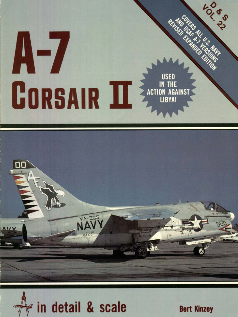 Detail & Scale Series-A-7-Corsair II | PDF