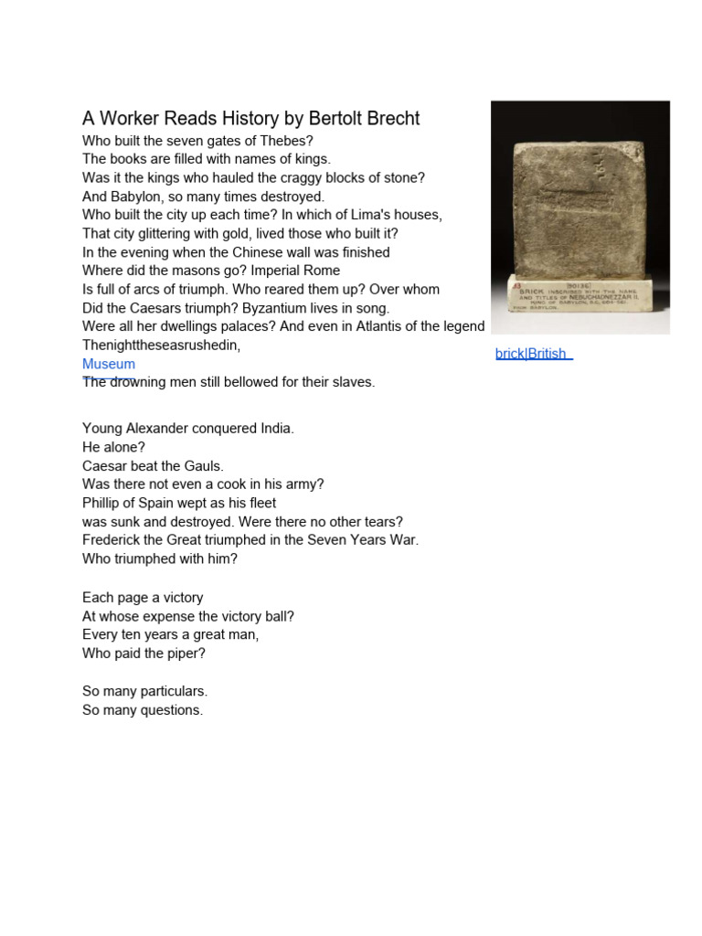 Unseen Poetry Analysis - PDF - 20251013 - 081041 - 0000 | PDF