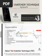 MSnR Trading Strategy Explained | PDF