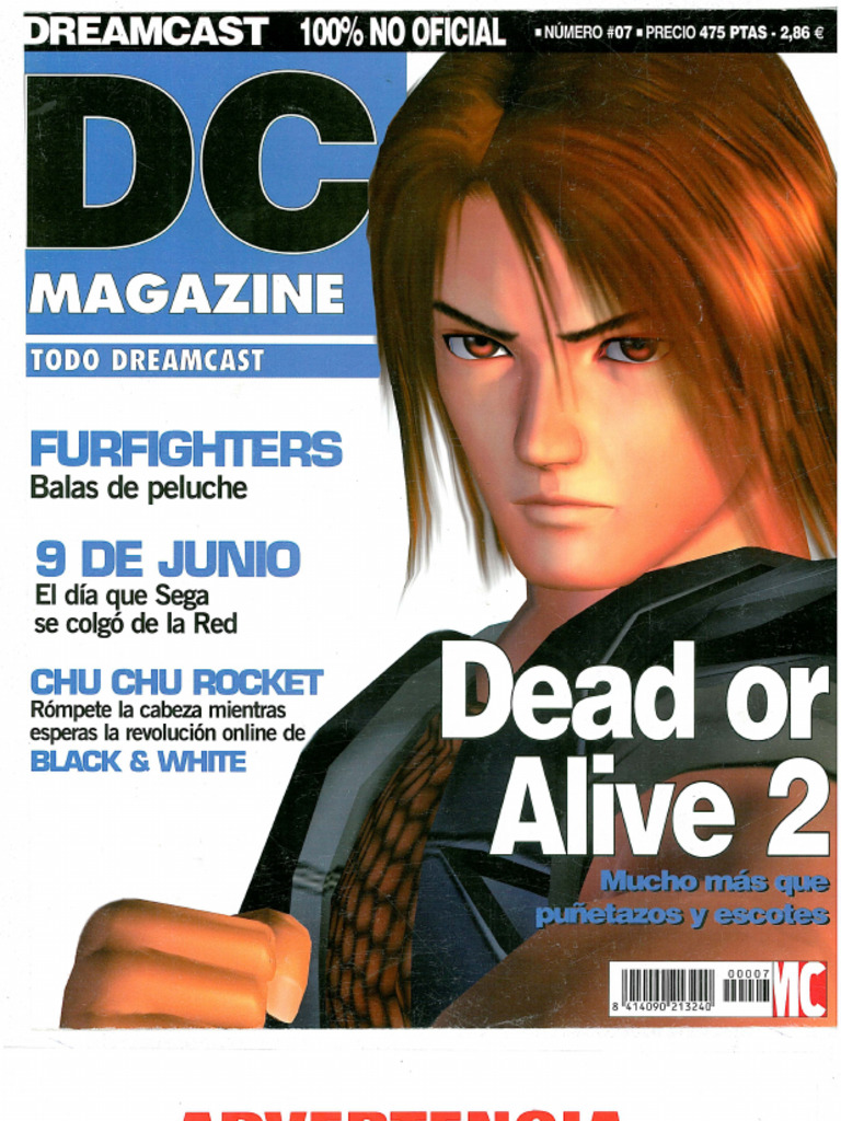 DC Magazine 07 | PDF