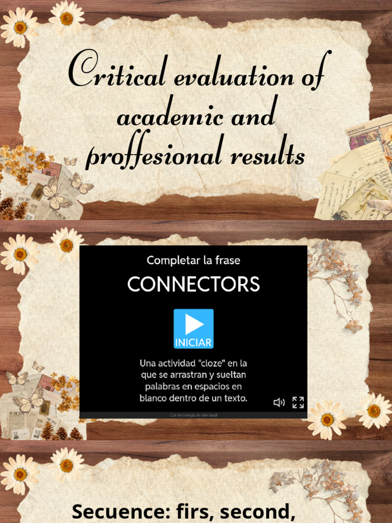 Guide to Critical Evaluations and Modal Verbs | PDF | Psychology ...