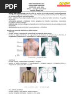 Exame Físico do Tórax e Pectoriloquia | PDF | Pulmão | Respiração