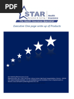 Star Comprehensive Insurance Overview | PDF | Hospital | Insurance