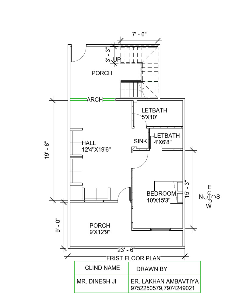 Dinesh Ji F.F. Change Plan | PDF