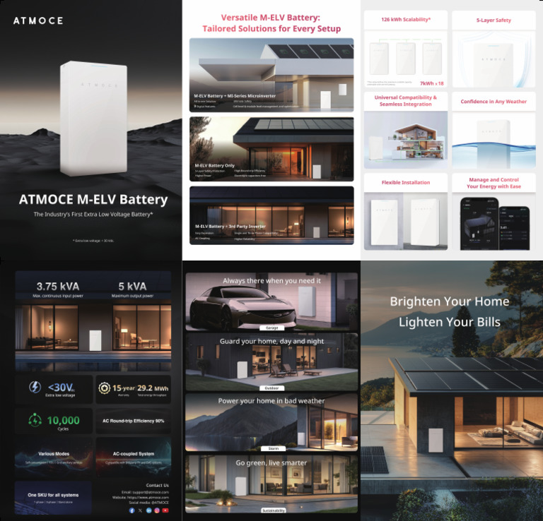 Battery Flyer-En (1) 2 | PDF