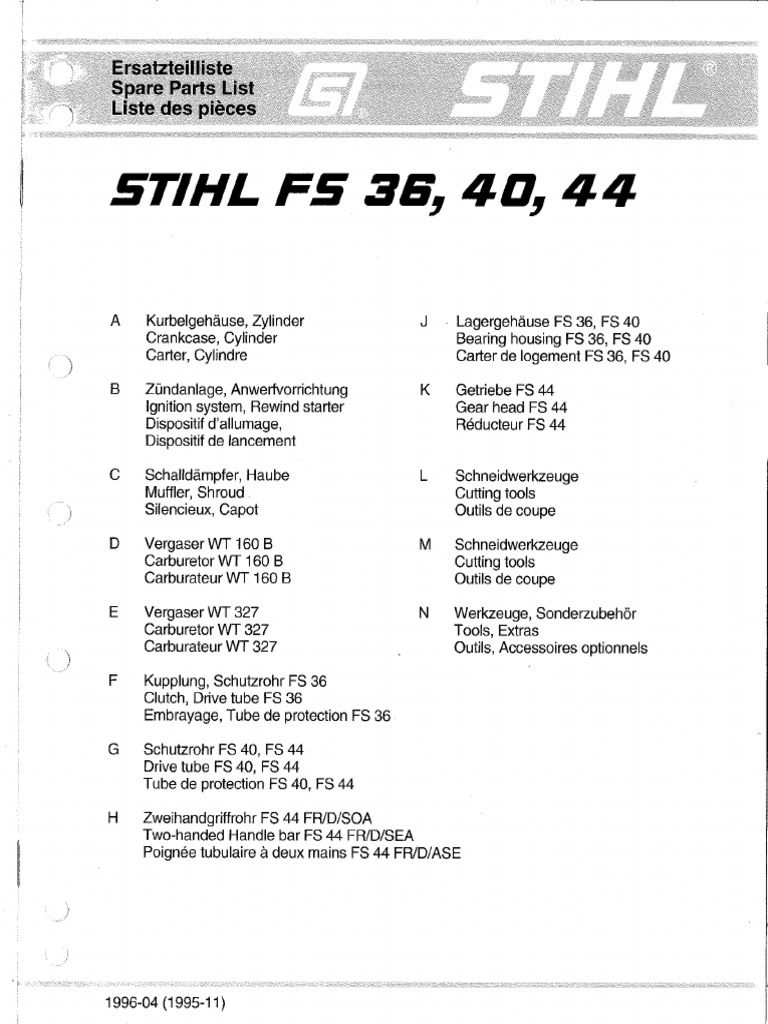 FS 44 | PDF