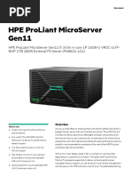 HPE VM Essentials Compatibility Matrix | PDF | Microsoft Windows ...