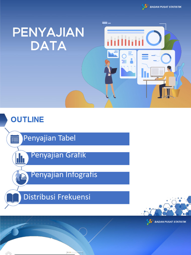 Penyajian Data | PDF