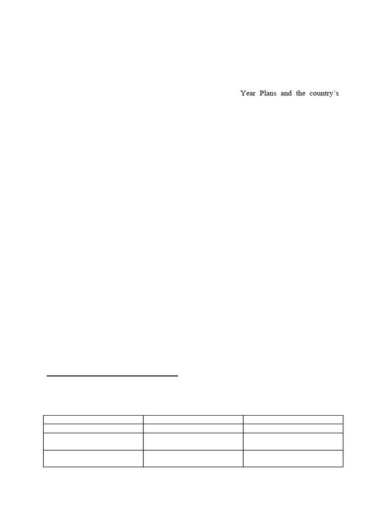 MSME - Meaning, Role, Problems and Measures | PDF | Economies | Business