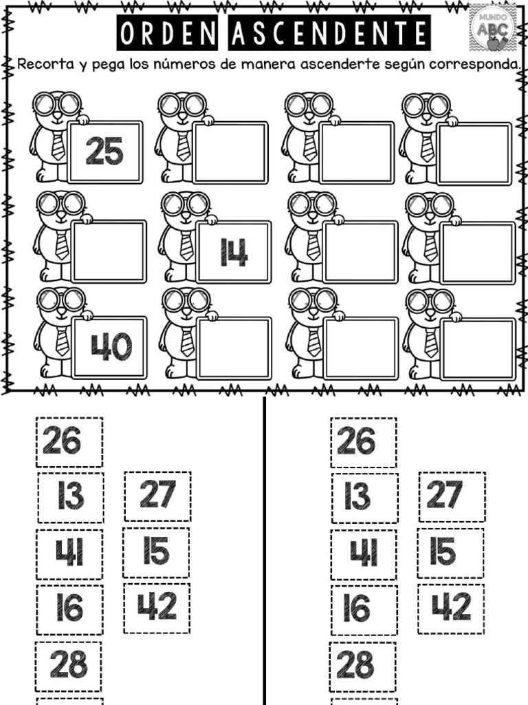Ascendent e Numer Meep | PDF