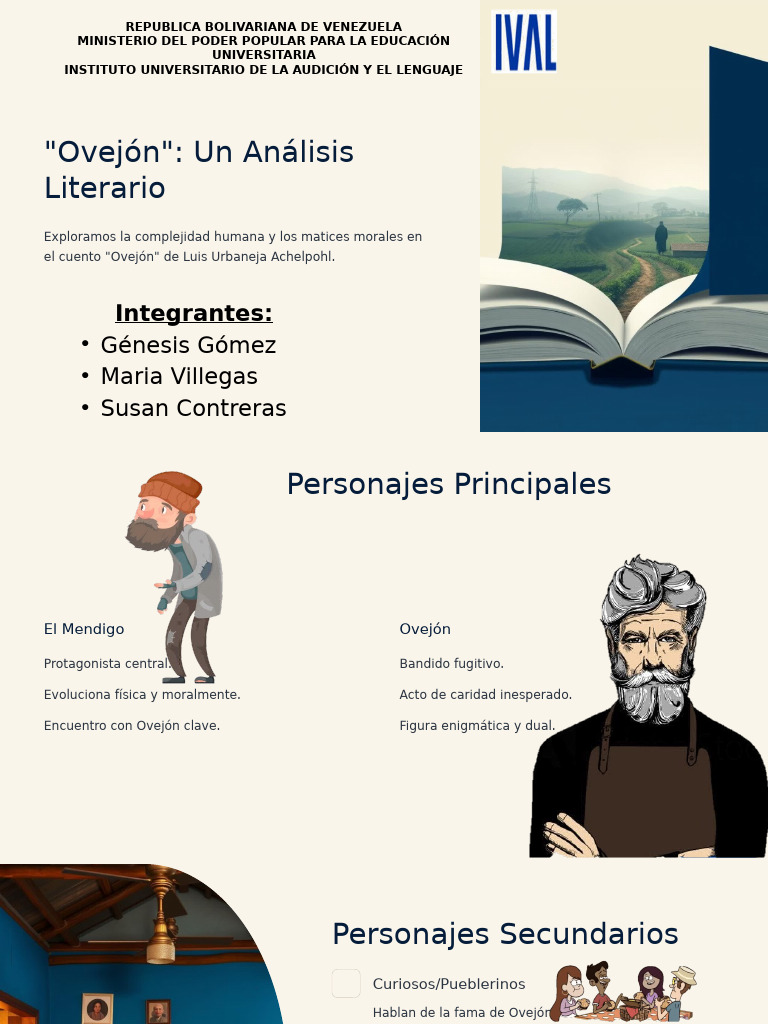 Ovejon Un Analisis Literario | PDF | Predicado (Gramática) | Verbo
