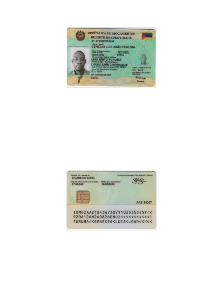 Genesio - Documentos | PDF