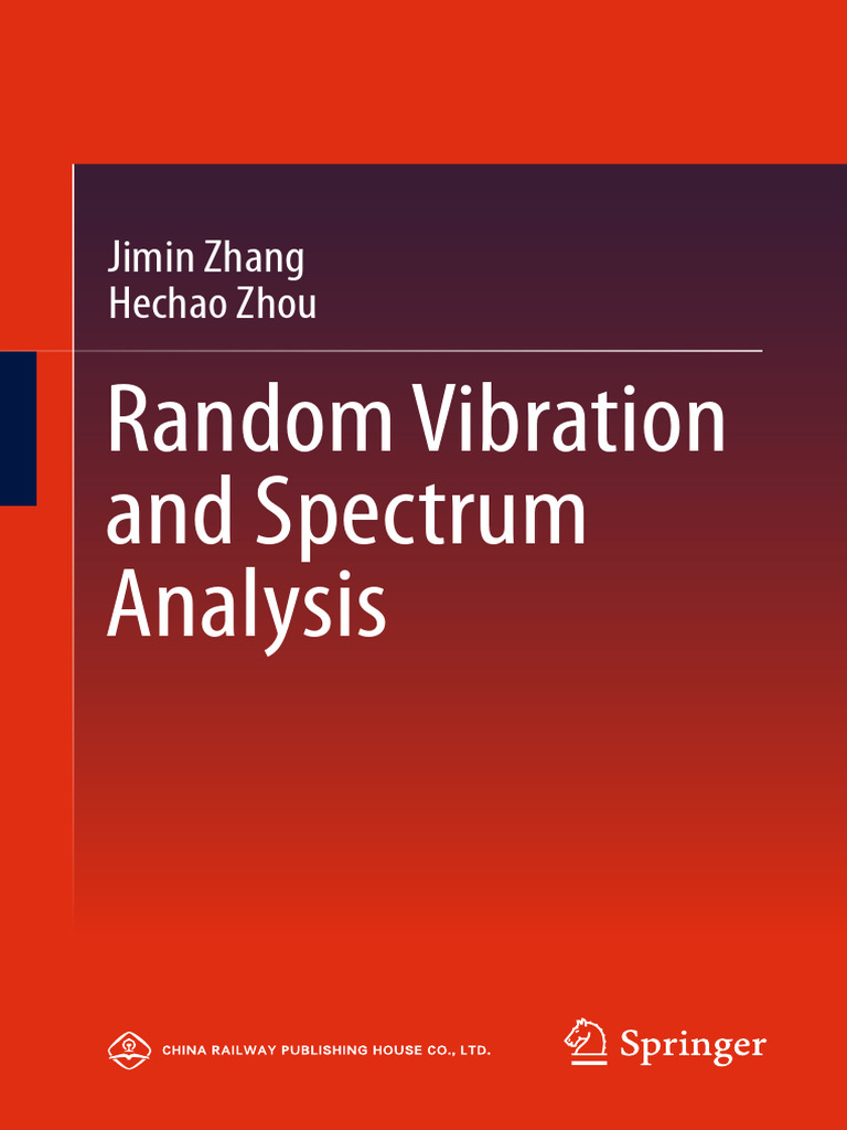 Random Vibration and Spectrum Analysis | PDF