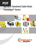 Minimum Bending Radius for Cables | PDF | Electricity | Electrical ...