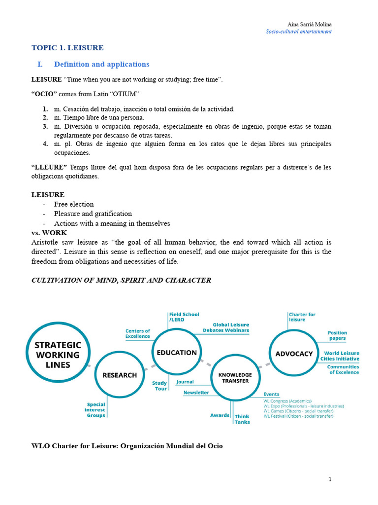 Socio Cultural Entertainment | PDF | Sports | Leisure