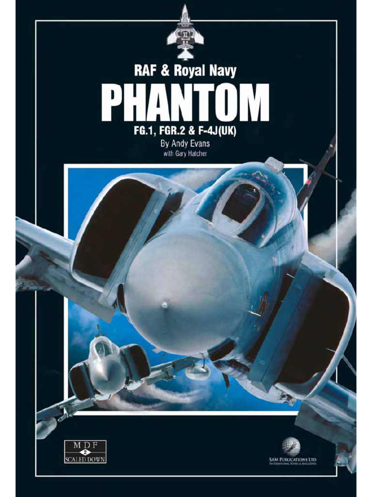 Raf & Royal Navy Phantom | PDF