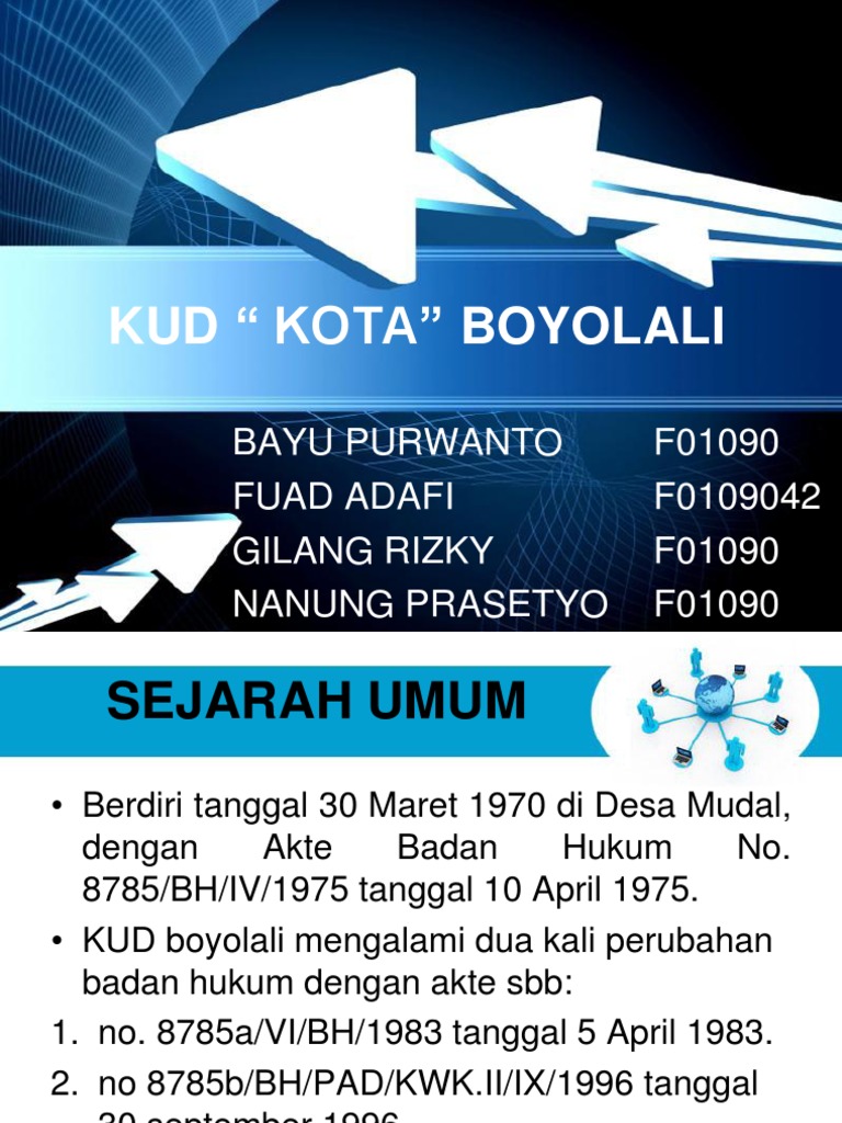 Kud Boyolali | PDF