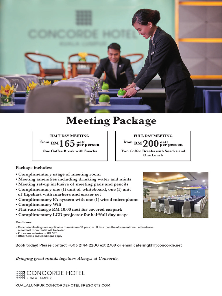Meeting Package 2025 | PDF