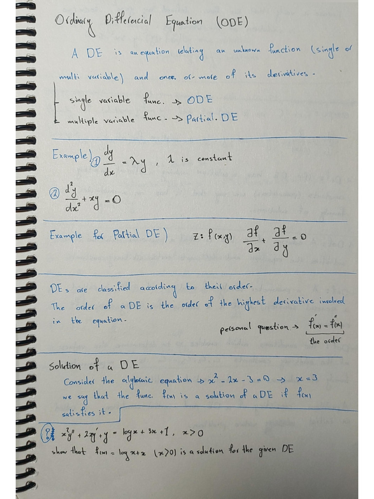 Math 201 | PDF