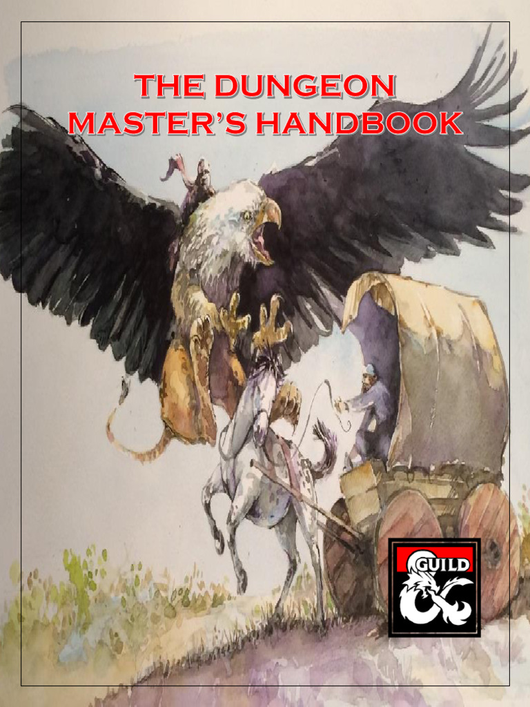 [Andrew Cawood] the Dungeon Master's Handbook [Screen][OEF][2017!11!08 ...