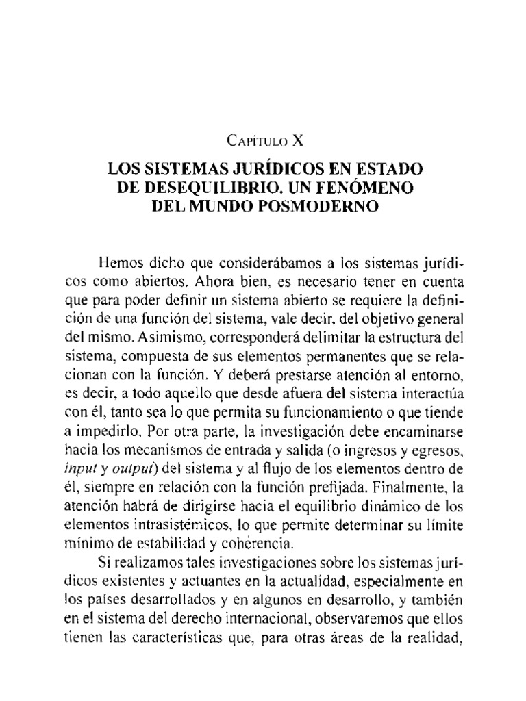 Ernesto Grun. Un Visión Sistémica y Cibernetica Del Derecho en El Mundo ...