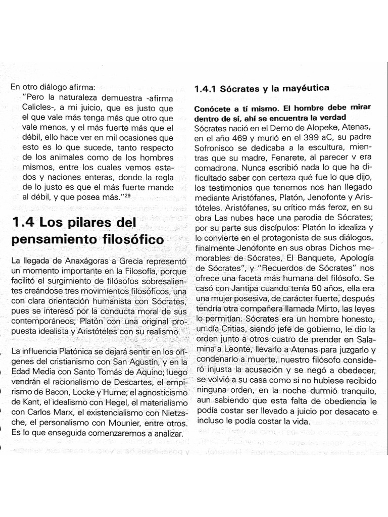 Mayéutica | PDF