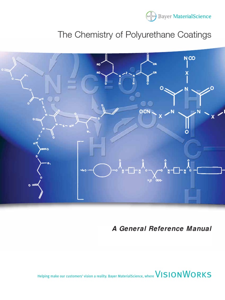 Polyurethane Bayer | PDF | Polyurethane | Epoxy