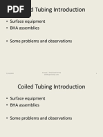 Basic Coiled Tubing Formulas and Conversions. | PDF | Continuum ...