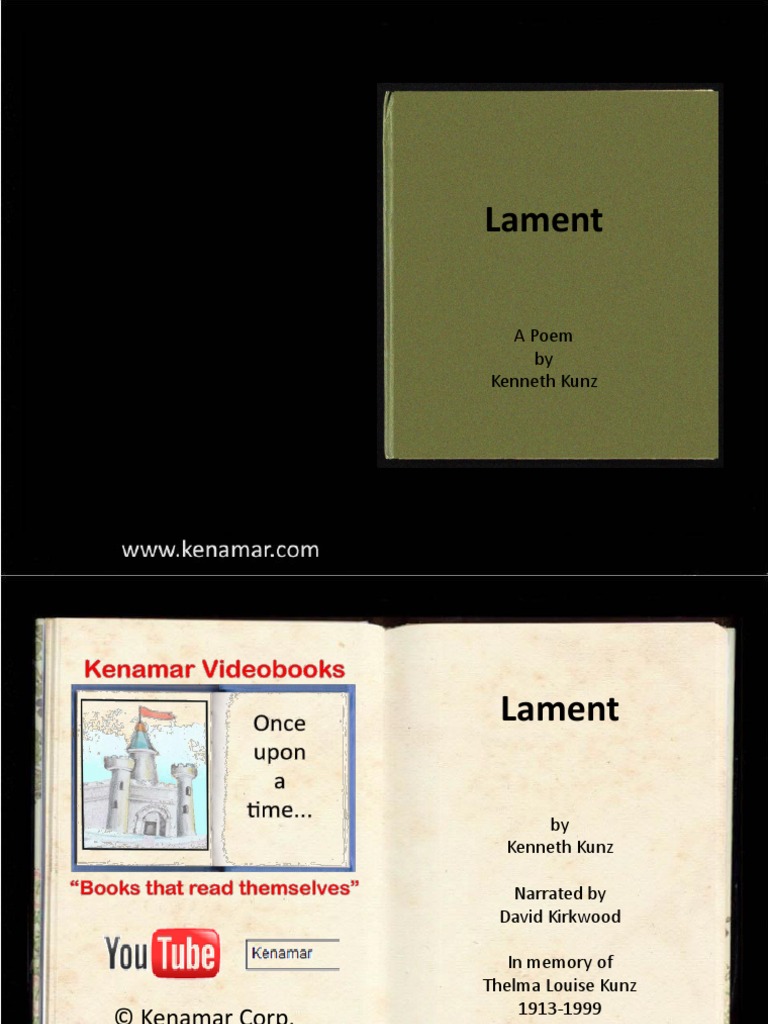 Lament | PDF
