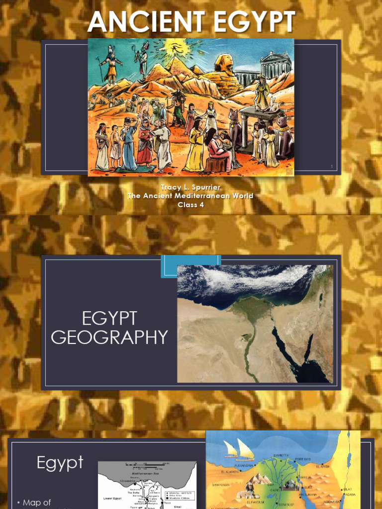 Egypt: Pre-Dynastic Overview (4000-3100 BC) | PDF | Egyptian Pyramids ...