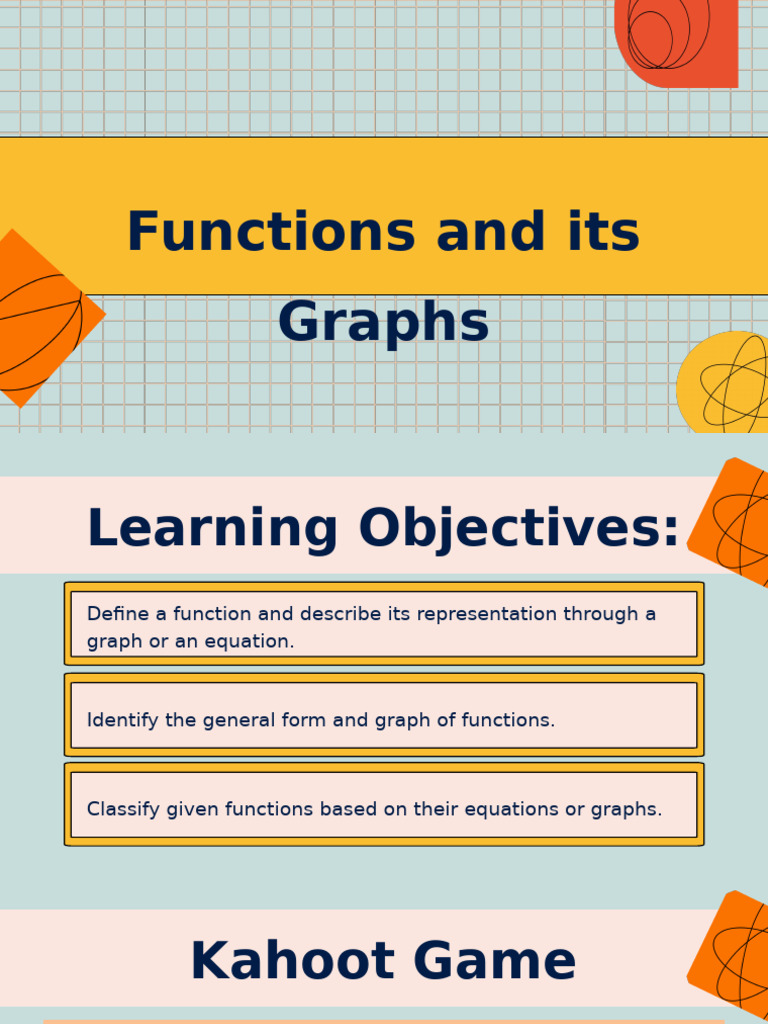 LESSON-Functions-and-Its-Graphs 2.4 | PDF | Function (Mathematics ...