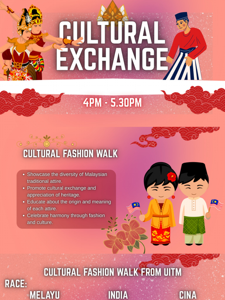 Cultural Exchange | PDF