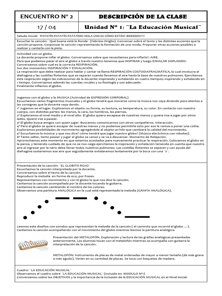 Encuentro #2 | PDF | Percepción | Experiencia