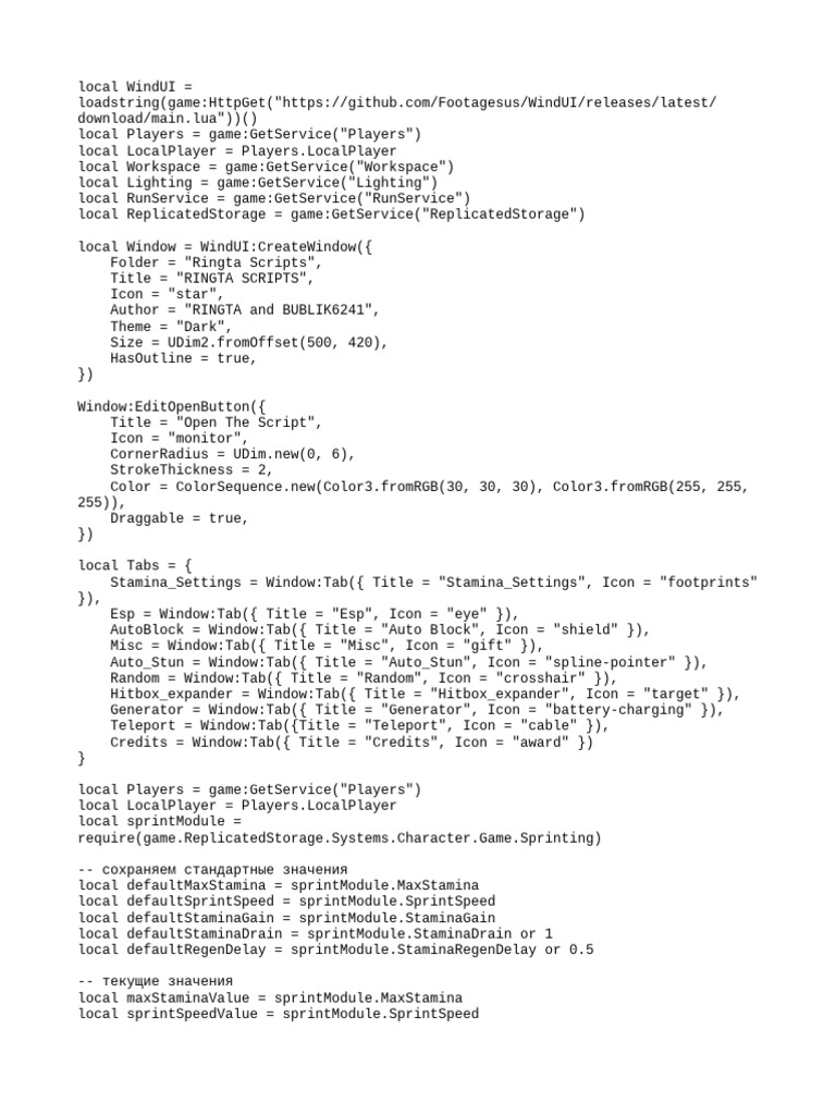 Femboy Skidded Nullsaken Src?? | PDF